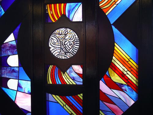 University of Waikato window | Waikato region | Te Ara Encyclopedia of ...