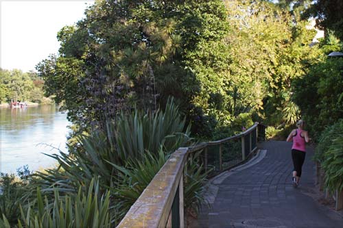River path | Waikato places | Te Ara Encyclopedia of New Zealand