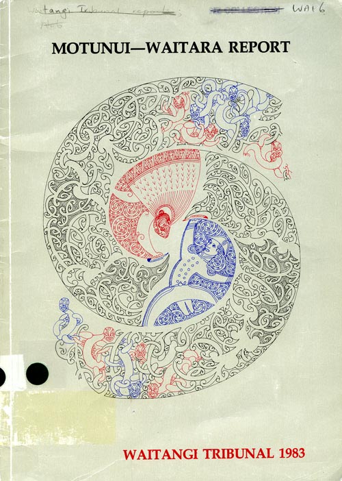 The first Waitangi Tribunal report | Constitution | Te Ara Encyclopedia ...