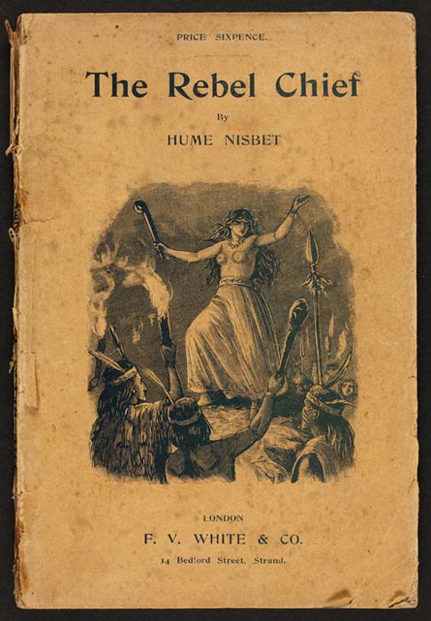 The rebel chief | Fiction | Te Ara Encyclopedia of New Zealand