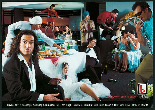 Student radio station 95bFM | Radio | Te Ara Encyclopedia of New Zealand