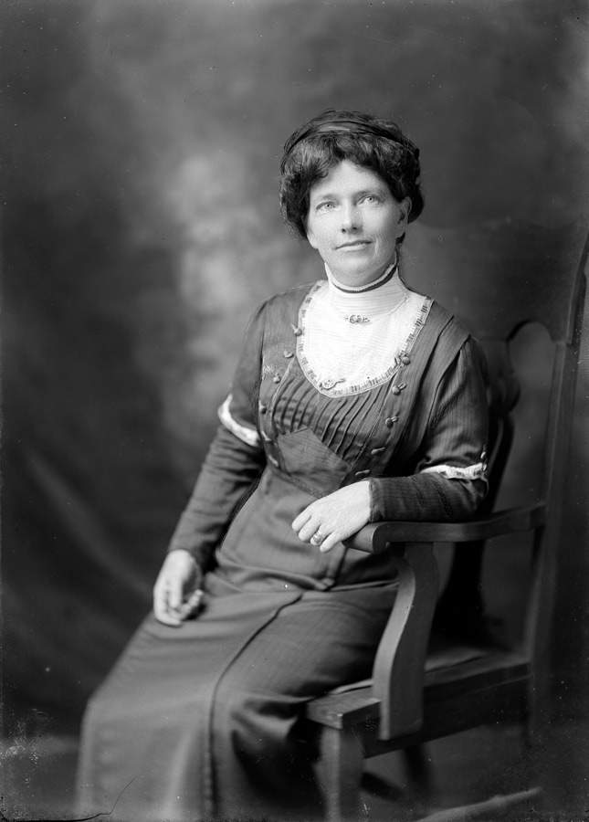 Nellie Ferner | Ferner, Ellen Elizabeth | Dictionary of New Zealand ...
