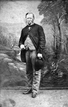 William Fox | Fox, William | Dictionary of New Zealand Biography | Te Ara
