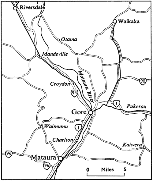 Gore and district | Te Ara Encyclopedia of New Zealand