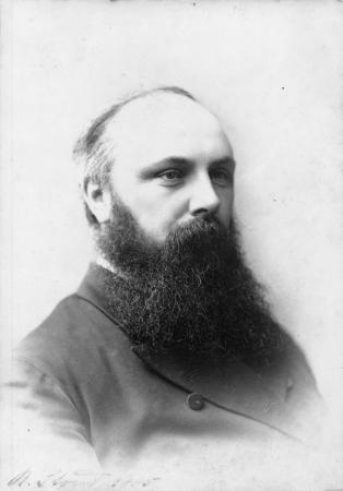 Robert Stout, 1885 | Stout, Robert | Dictionary of New Zealand ...