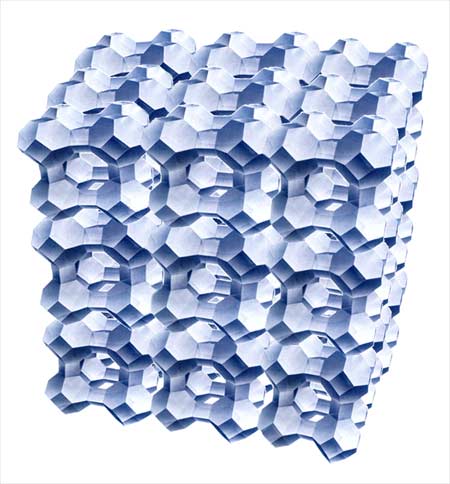 Zeolite | Rock, limestone and clay | Te Ara Encyclopedia of New Zealand