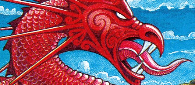 Taniwha | Te Ara Encyclopedia of New Zealand