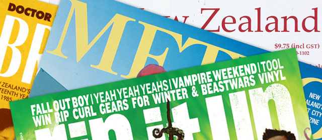 Magazines and periodicals | Te Ara Encyclopedia of New Zealand