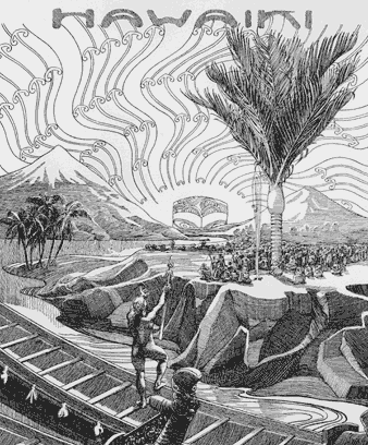 Hawaiki | Te Ara Encyclopedia of New Zealand