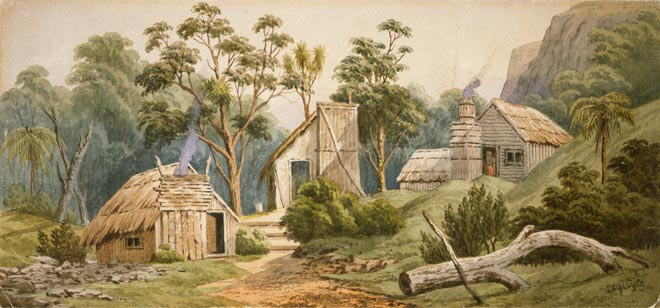 Gold-mining days | Marutūahu tribes | Te Ara Encyclopedia of New Zealand