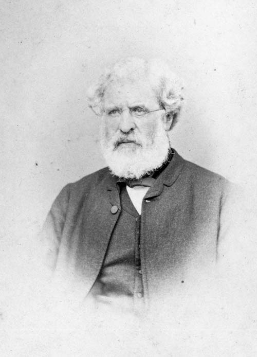 Henry Samuel Chapman | Chapman, Henry Samuel | Dictionary of New ...