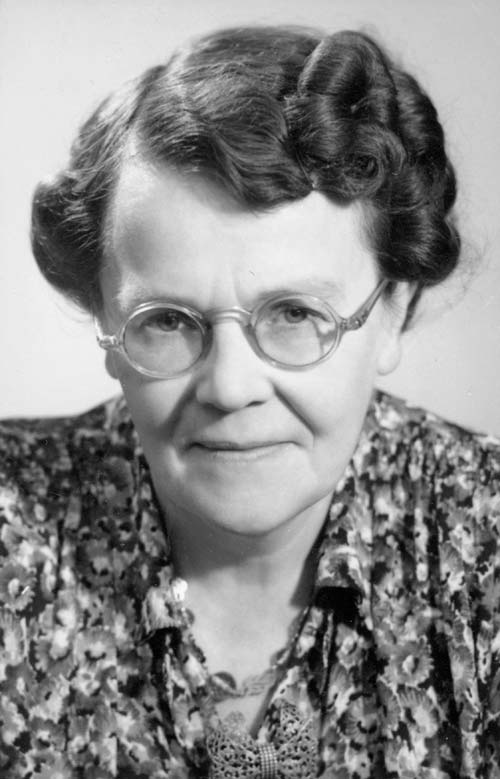 May Edith Evelyn Furey, about 1950 | Furey, May Edith Evelyn ...