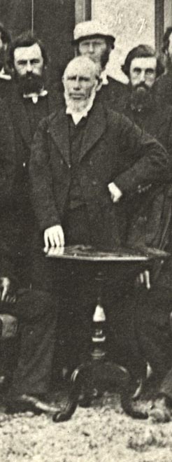 John Inglis, 1869 | Inglis, John | Dictionary of New Zealand Biography ...