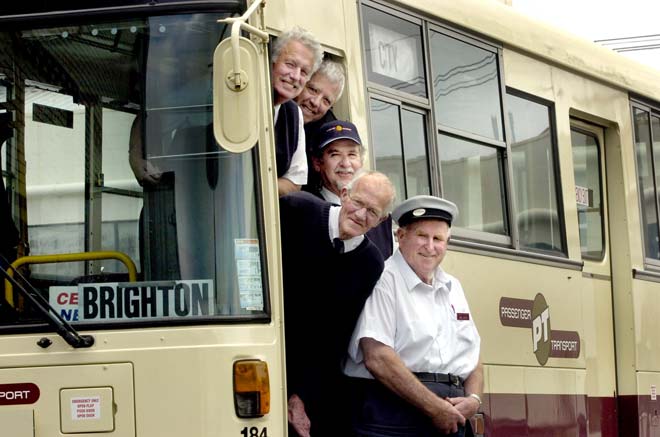 Older bus drivers | Workforce composition | Te Ara Encyclopedia of New ...