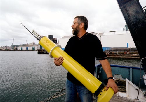 Argo smart float | Ocean currents and tides | Te Ara Encyclopedia of ...