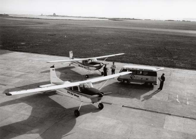 The expansion of aviation | Aviation | Te Ara Encyclopedia of New Zealand