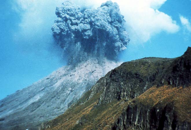 Lava blocks | Historic volcanic activity | Te Ara Encyclopedia of New ...