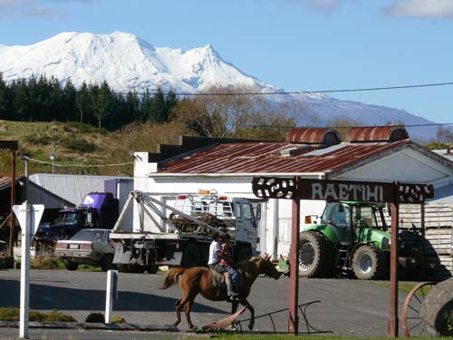 Raetihi, 2000s | Whanganui places | Te Ara Encyclopedia of New Zealand