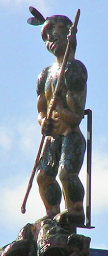 The ancestor Rangitāne | Rangitāne | Te Ara Encyclopedia of New Zealand