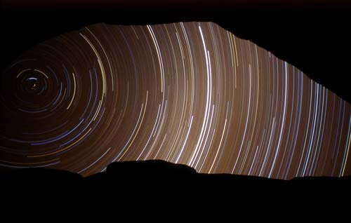 South Celestial Pole | Southern Cross | Te Ara Encyclopedia of New Zealand