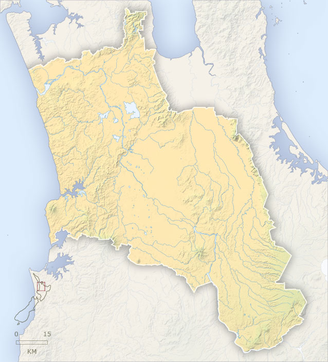 Waikato places | Te Ara Encyclopedia of New Zealand