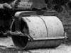 Road construction around 1930 | Rock, limestone and clay | Te Ara ...
